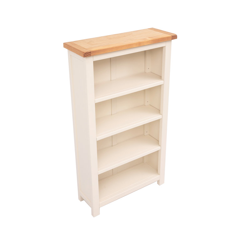 Three Posts Venice 120Cm H Standard Bookcase & Reviews | Wayfair.co.uk